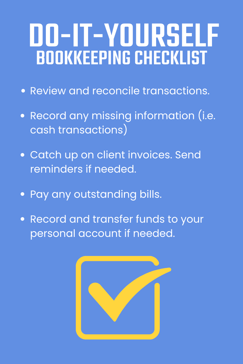 Can I do my own bookkeeping? - Simple Accounting Software